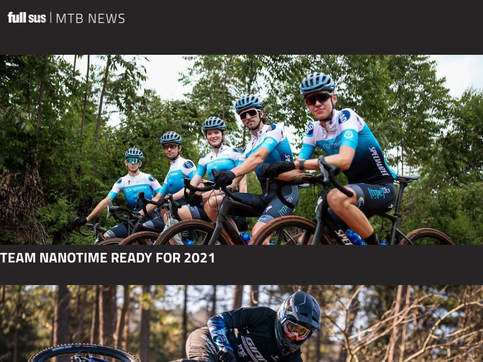 CONTENTS - Full Sus MTB Mag Vol 69