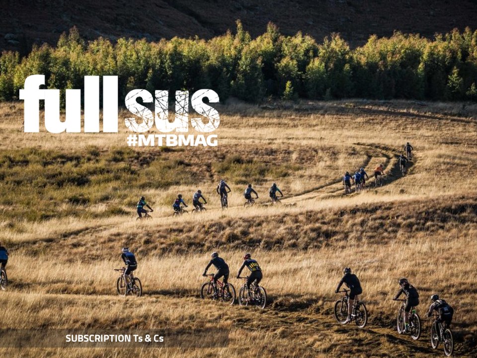 SUBSCRIBE - Full Sus MTB Mag Vol 75