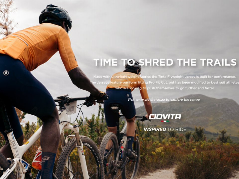 CIOVITA - Full Sus MTB Mag Vol 77