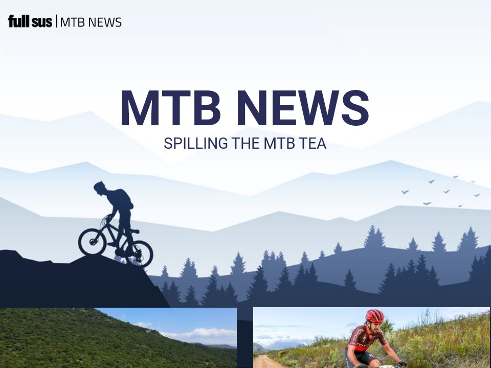 CIOVITA - Full Sus MTB Mag Vol 77