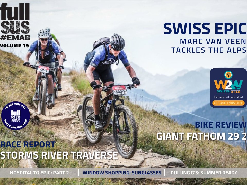 FULL SUS VOL 78 - Full Sus MTB Mag Vol 79