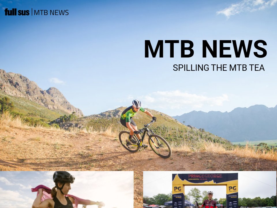 NEWS - Full Sus MTB Mag Vol 79