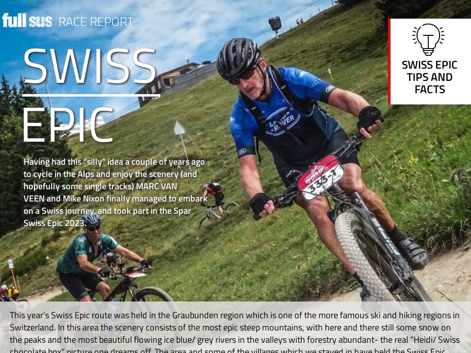 FULL SUS VOL 78 - Full Sus MTB Mag Vol 79